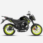 GP-1 R 250CC - Daytona motorcycles, desde el 2005