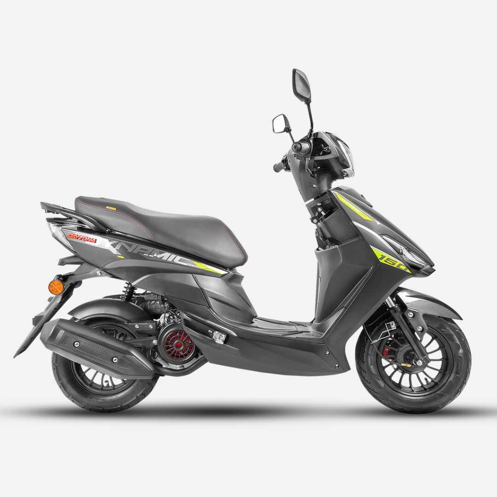 S1 180 CROSSOVER - Daytona motorcycles, desde el 2005