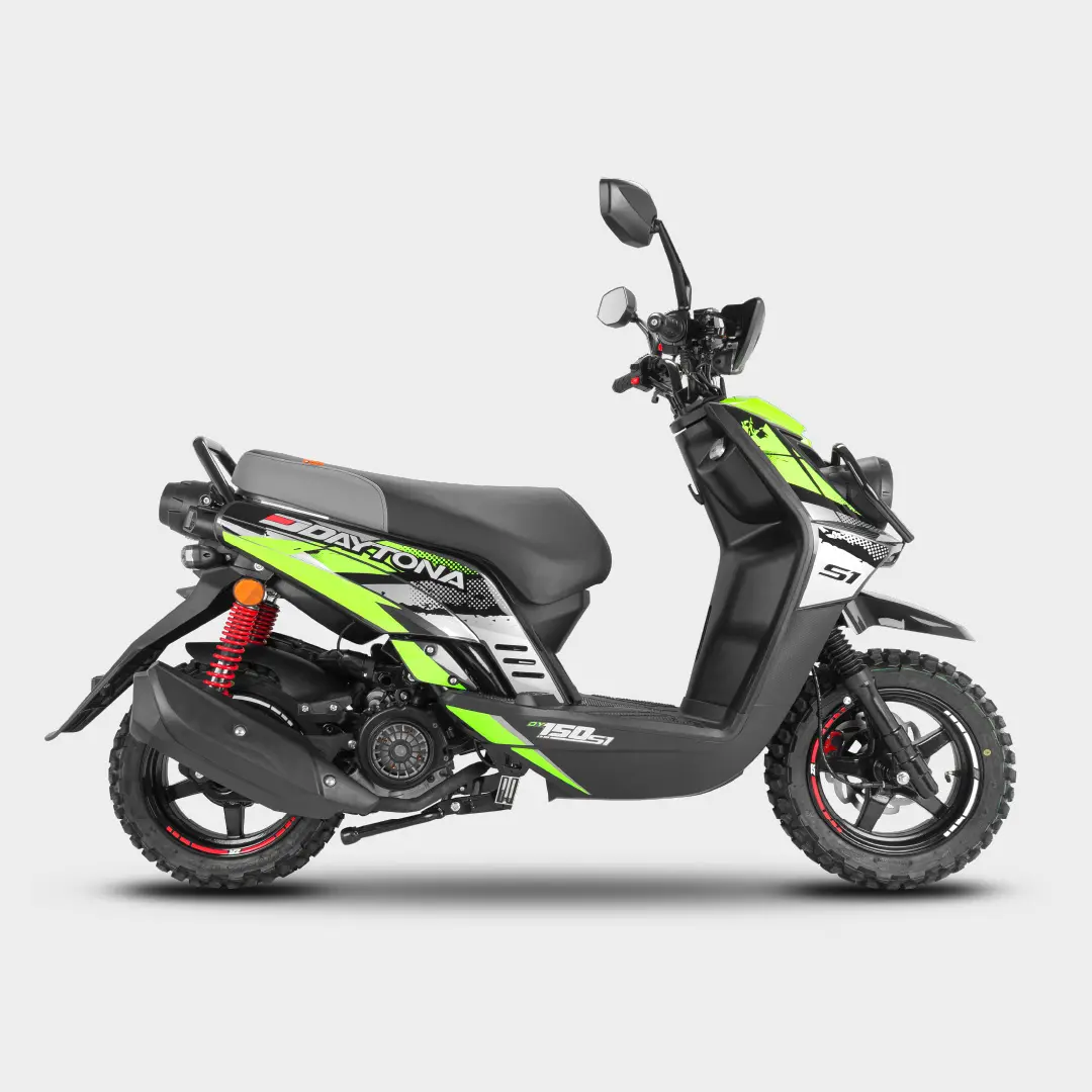 S1 150 CC - Daytona motorcycles, desde el 2005