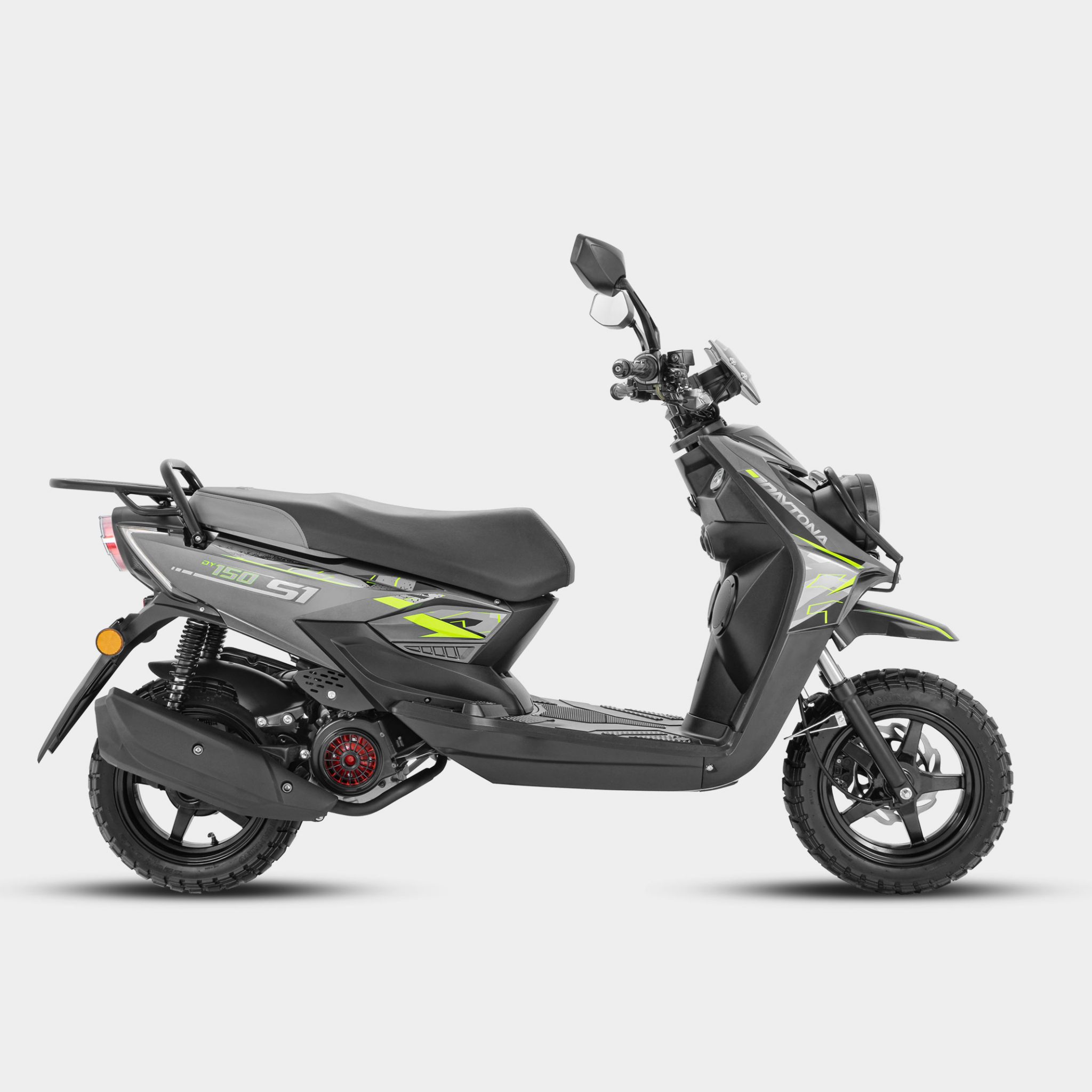 S1 180 CROSSOVER - Daytona motorcycles, desde el 2005