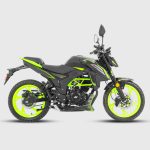 GP-1 R 250CC - Daytona motorcycles, desde el 2005