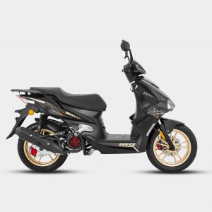 GP-1 R 250CC - Daytona motorcycles, desde el 2005