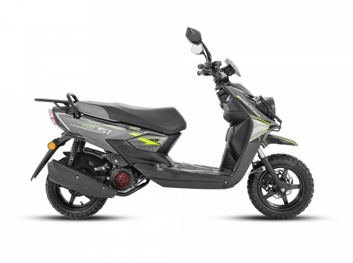 FLIP 170CC - Daytona motorcycles, desde el 2005