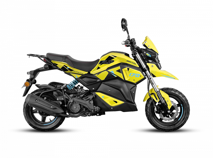 FLIP 170CC - Daytona motorcycles, desde el 2005